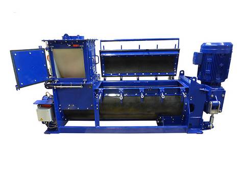 Silo systems/discharge technology: Dosing and storage